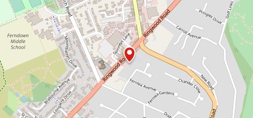 First Plaice in Ferndown - Restaurant reviews