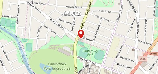 First Street Pantry, Ashbury - Restaurant menu, prices and reviews