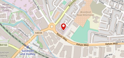 First United Bakery Ltd, West Bromwich - Restaurant menu, prices and ...