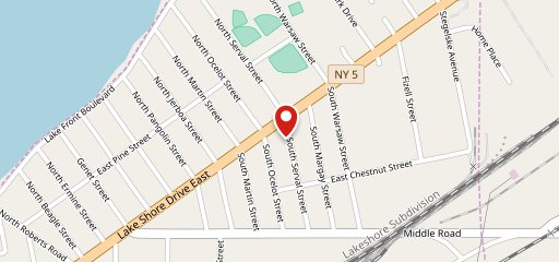 First Ward Falcon Club, Dunkirk - Restaurant menu, prices and reviews