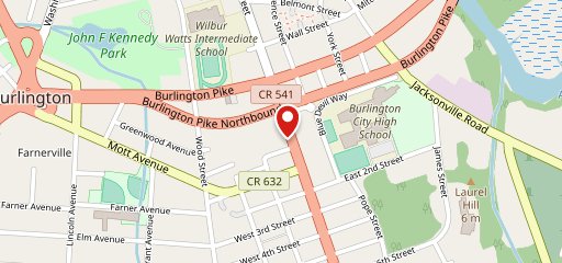 FishFry Wright, Burlington - Restaurant menu, prices and reviews