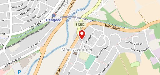 Fish Kitchen 1854, Hengoed - Restaurant menu, prices and reviews