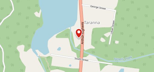 Fish Lips Cafe & Accommodation, Taranna - Restaurant menu, prices and ...