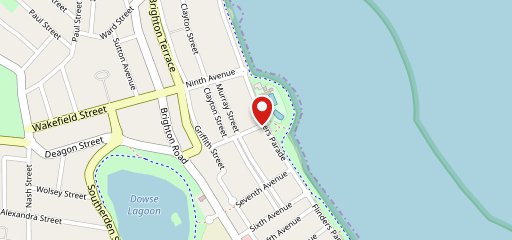 Flinders Seafood & Bar, Sandgate - Restaurant menu, prices and reviews