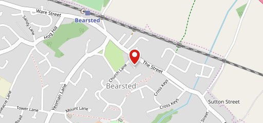 Fish on the Green in Bearsted - Restaurant menu and reviews