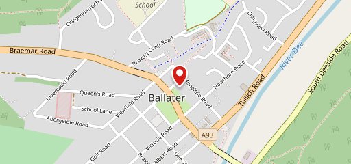 Fish Shop Restaurant, Ballater - Restaurant menu, prices and reviews