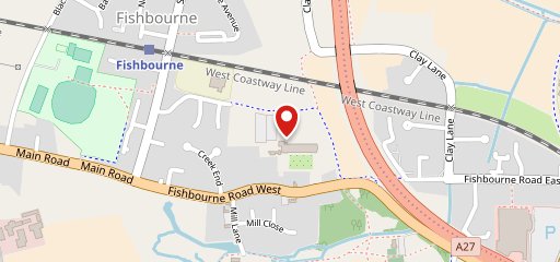 Fishbourne Roman Palace, Chichester - Restaurant menu, prices and reviews