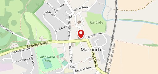 Fisher & Donaldson in Glenrothes - Restaurant reviews