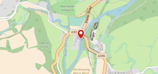 Fisherman's Cot by Marston's Inns in Bickleigh - Restaurant menu