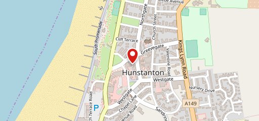 Fishers of Hunstanton, Hunstanton - Restaurant menu, prices and reviews