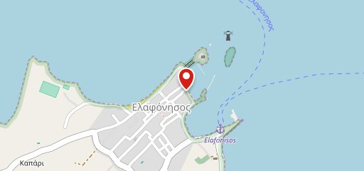 Fishery Elafonisos, Elafonisos