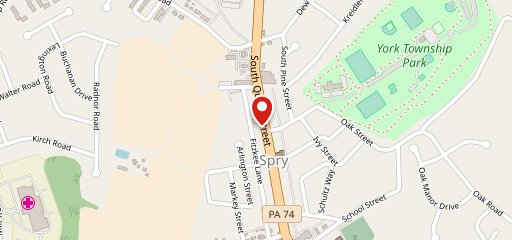 Fitzkee's Candies Inc, York - Restaurant menu, prices and reviews