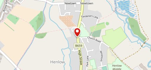 The Five Bells, Henlow - Restaurant menu, prices and reviews