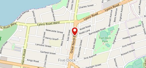 Five Dock Addison Asian restaurant, Five Dock - Restaurant menu, prices ...