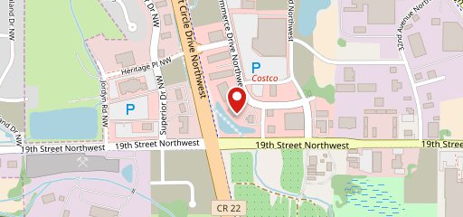 Five West, Rochester - Restaurant menu, prices and reviews