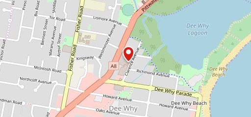 Flame, Dee Why - Restaurant menu, prices and reviews