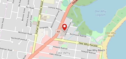Dee Why RSL, Dee Why - Restaurant menu, prices and reviews