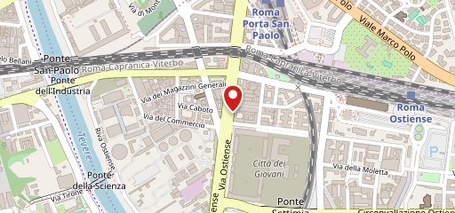 Restaurante Flame, Roma