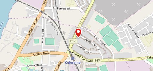 Flames 49, Coleraine - Restaurant menu, prices and reviews