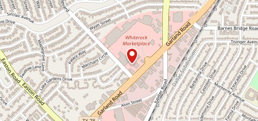 Flaming Burger, Dallas - Restaurant menu, prices and reviews