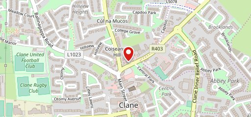 Flaming Wok, Clane - Restaurant menu, prices and reviews