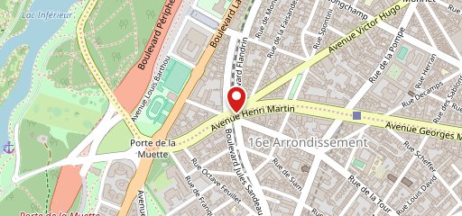 Le Flandrin, Paris - Menu du restaurant, prix et avis