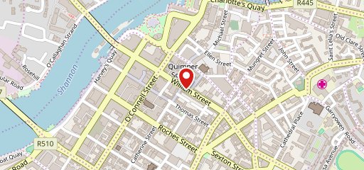 Flannerys, Limerick - Restaurant menu, prices and reviews