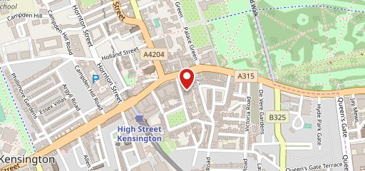 Flat Iron Kensington, London - Restaurant menu, prices and reviews