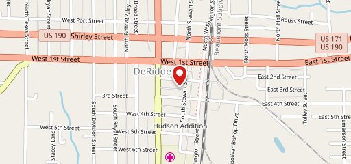 The Coffee Connection, DeRidder - Restaurant menu, prices and reviews