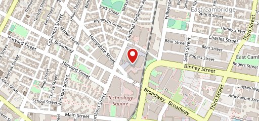 Flat Top Johnny's, Cambridge - Restaurant menu, prices and reviews