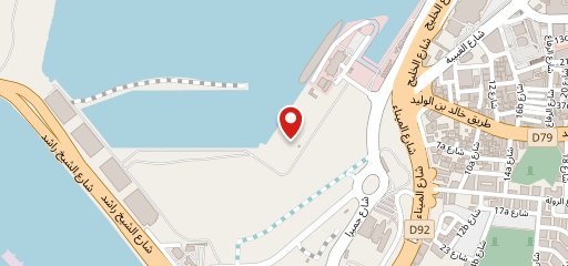 FLAVORS GRILL DUBAI - MINA RASHID MARINA - Restaurant menu, prices and ...