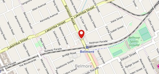 Flavor's Patisserie Belmore, Belmore - Restaurant menu, prices and reviews