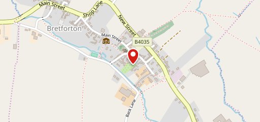 The Fleece Inn, Bretforton (National Trust), Bretforton - Restaurant ...