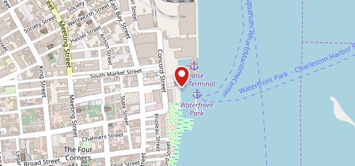 Fleet Landing Restaurant & Bar, Charleston - Restaurant menu, prices ...