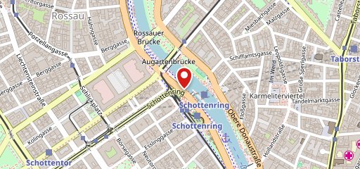 Flex, Wien, U-Bahn-Station Schottenring - Speisekarte, Preise und ...