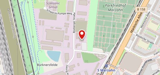 Boxberg Kantine Marzahn (Emerson/Flexim), Berlin - Speisekarte, Preise ...