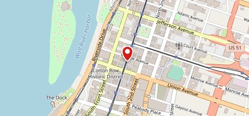 Flight Restaurant and Wine Bar, Memphis - Restaurant menu, prices and ...