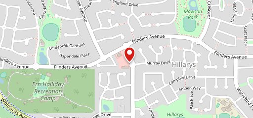 Flinderz Cafe & Restaurant, Hillarys - Restaurant menu, prices and reviews