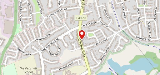 Fliss's fancy, Brierley Hill - Restaurant menu, prices and reviews