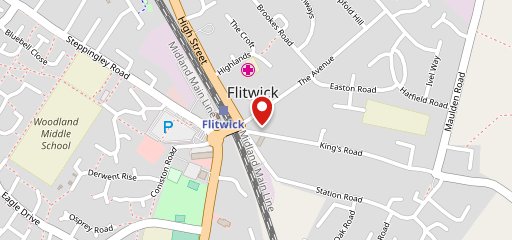 Flitwick Sandwich Bar, Westoning - Restaurant menu, prices and reviews