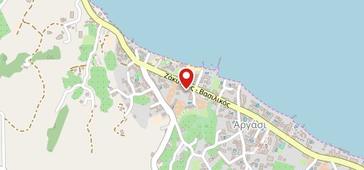 Flocas Cafe, Argassi - Restaurant menu, prices and reviews