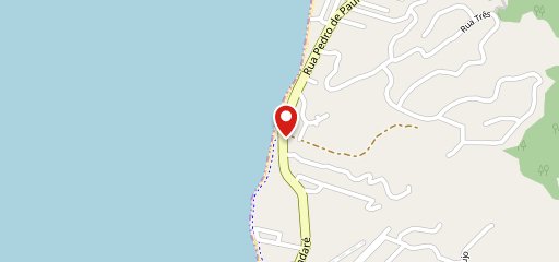 Flor do Mar Restaurante, Brasil