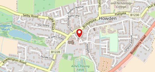 Florena’s Italian, Howden - Restaurant menu, prices and reviews