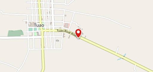 Flores Panganan restaurant, Tuao - Restaurant reviews