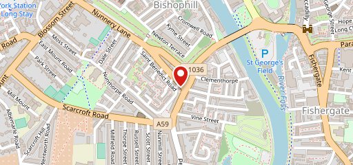 Flori Bakery, York - Restaurant menu, prices and reviews