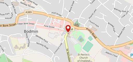 Flory Restaurant and Café, Bodmin, Bodmin - Restaurant menu, prices and ...