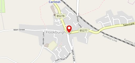 Flounders, Grange-over-Sands - Restaurant menu, prices and reviews