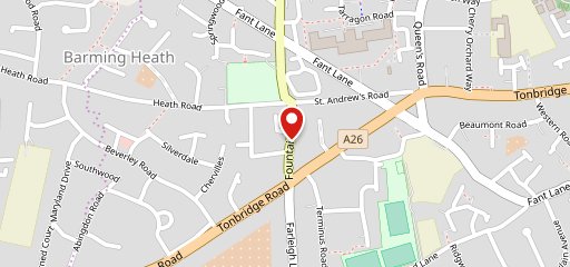 Flour Power, Maidstone - Restaurant menu, prices and reviews