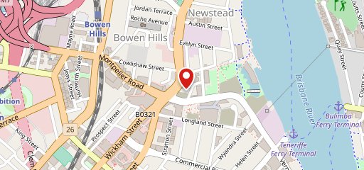 First Light Cafe, Newstead - Restaurant menu, prices and reviews