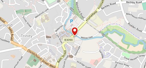 Flow Bar, Frome - Restaurant menu, prices and reviews